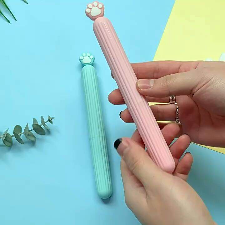 T888 หวีพร้อมฝาปิด หวีเล็กขนาดเล็กและพกพาสะดวก ได้ทำความสะอาดง่ายและกัน ...