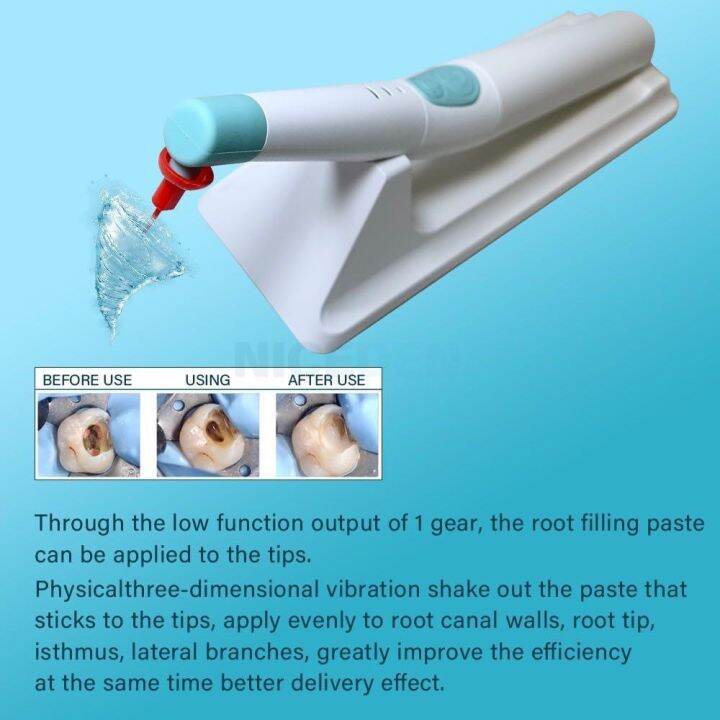 A3 Endo Activator use in endodontic treatment | Lazada PH