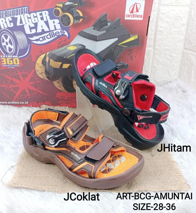 sandal gunung anak ERDILES AMUNTAI | Lazada Indonesia