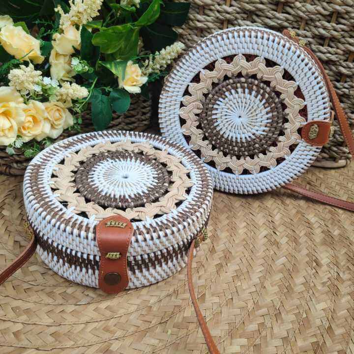 Original Rattan Bags From Bali Indonesia | Lazada PH
