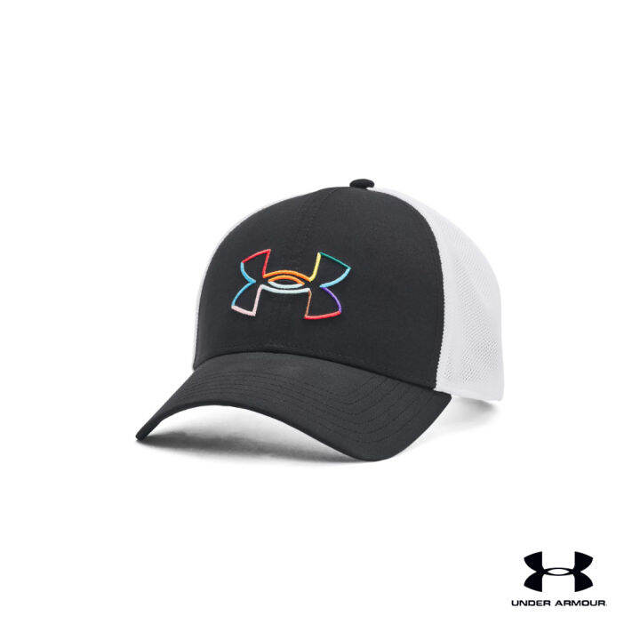 Under Armour Men's UA Pride Trucker Hat | Lazada