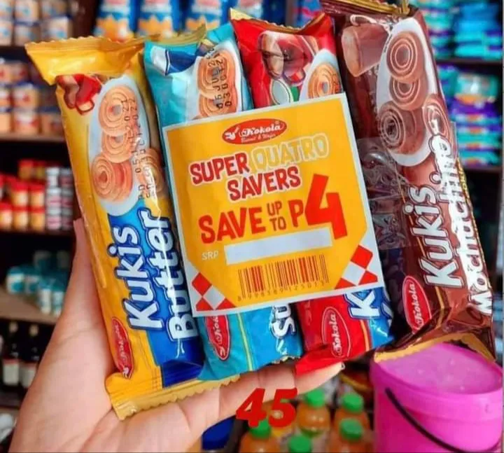 Kokola/ Quatro Pack | Lazada PH