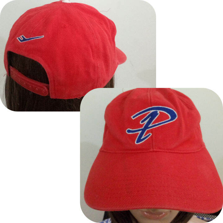 Ukay RED Caps/Hats | Lazada PH