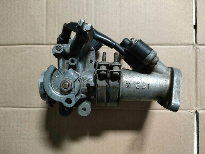 Throtlebodi injeksi yamaha Vixion old 3cl original | Lazada Indonesia