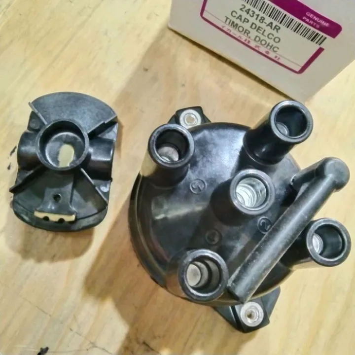 TUTUP DISTRIBUTOR CAP DELCO TIMOR DOHC | Lazada Indonesia