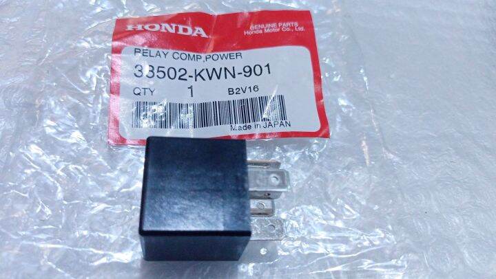 Genuine Relay Comp, Power(5P) Honda Click 125 /150i/ADV'150/PCX'160 ...