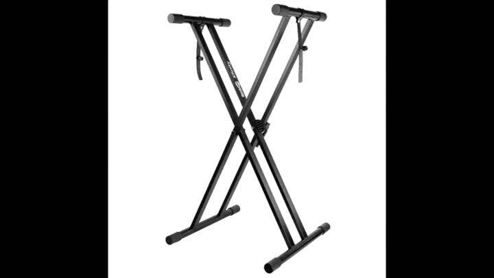 Keyboard Stand Supper Heavy Duty Double X Portable Yamaha Keyboard ...