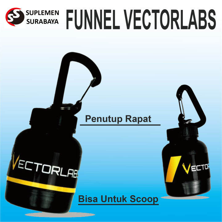 FUNNEL Corong Susu Whey Protein Vectorlabs | Lazada Indonesia