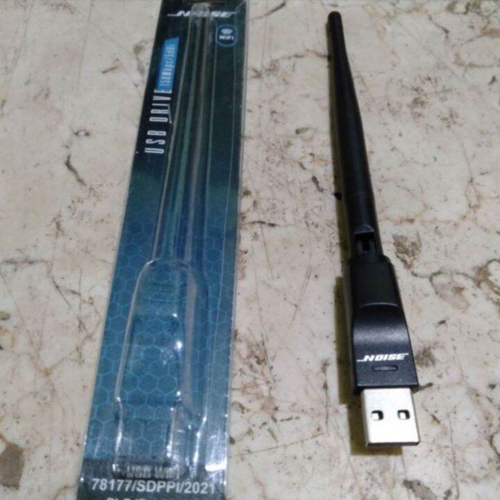 Dongle usb wifi wireless adapter stb dvb t2 tangkap antena | Lazada ...