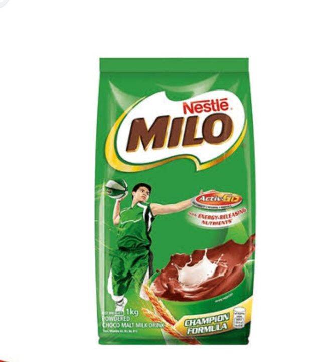 Nestle MILO Choco Malt 1Kg | Lazada PH