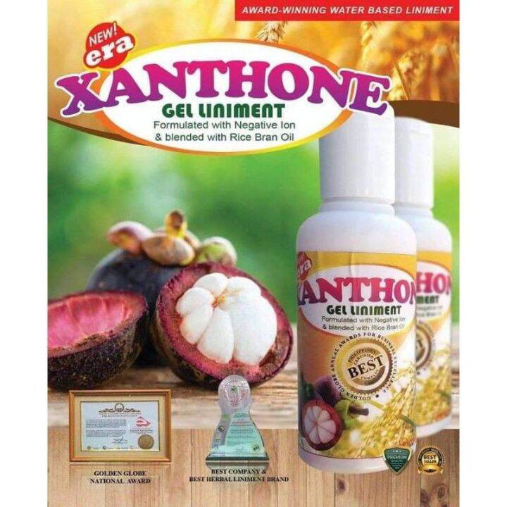 XANTHONE LINIMENT 60ml | Lazada PH