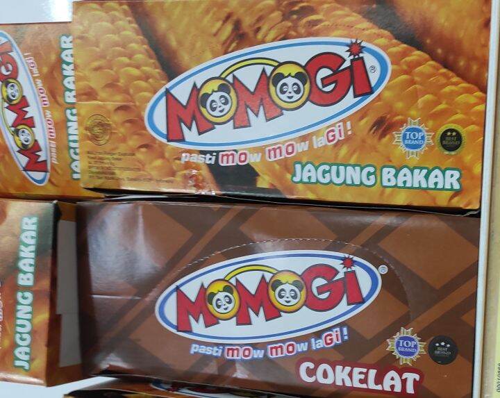 Momogi Snack Box Varian Isi 20 pcs | Lazada Indonesia