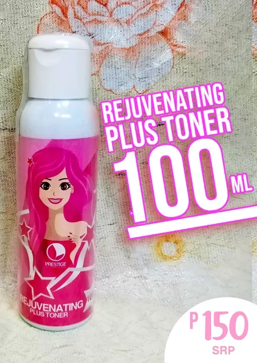 HAPPY GOGO ORIGINAL PRESTIGE REJUVENATING TONER 100ml | Lazada PH