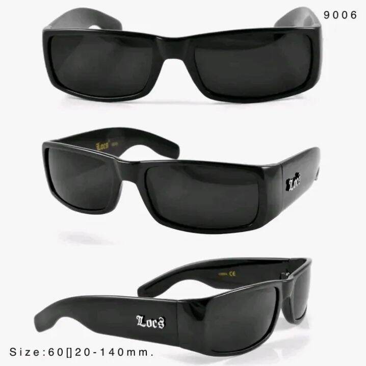 Og Locs Gangster Sunglasses Lazada Ph
