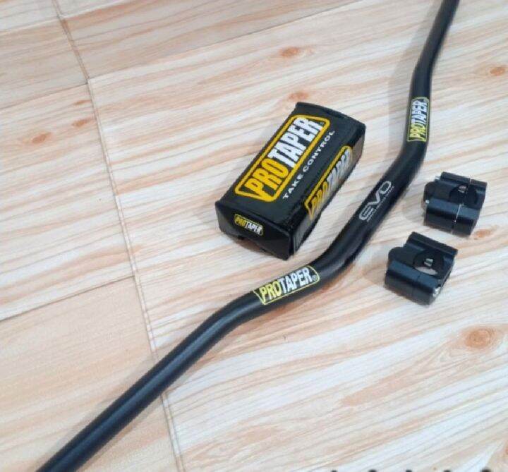 Stang protaper evo low plus Busa Kotak stang protaper model kotak sudah ...