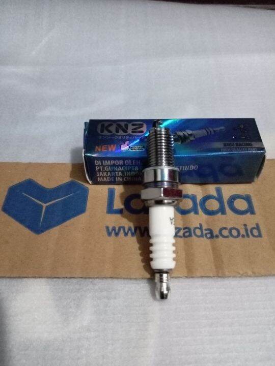 BUSI KNZ BUSI UNTUK MOTOR RODA TIGA VIAR | Lazada Indonesia