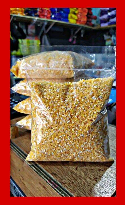 Corn Grits 300 grams | Lazada PH