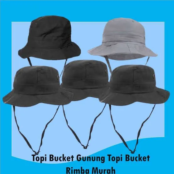 topi koboi | Lazada Indonesia