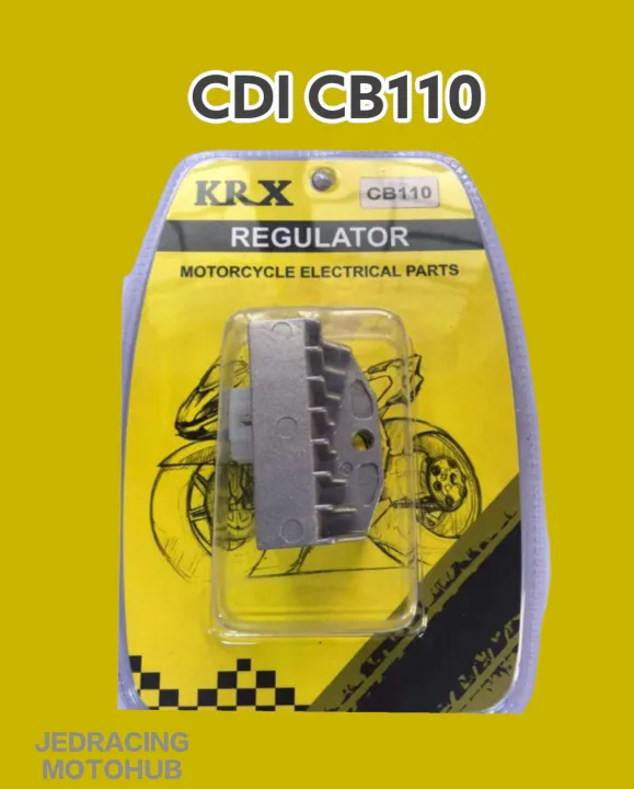 CDI HONDA CB110 MOTORCYCLE | Lazada PH