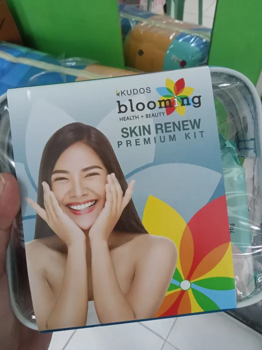 BLOOMING SKIN RENEW PREMIUM KIT | Lazada PH