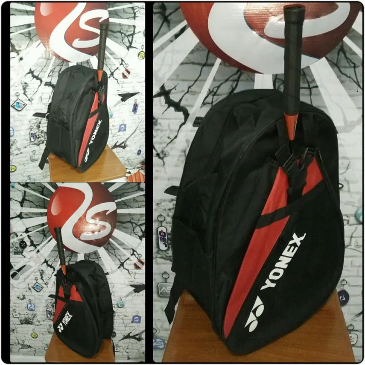 Ransel badminton tas raket bulutangkis y o n e x | Lazada Indonesia