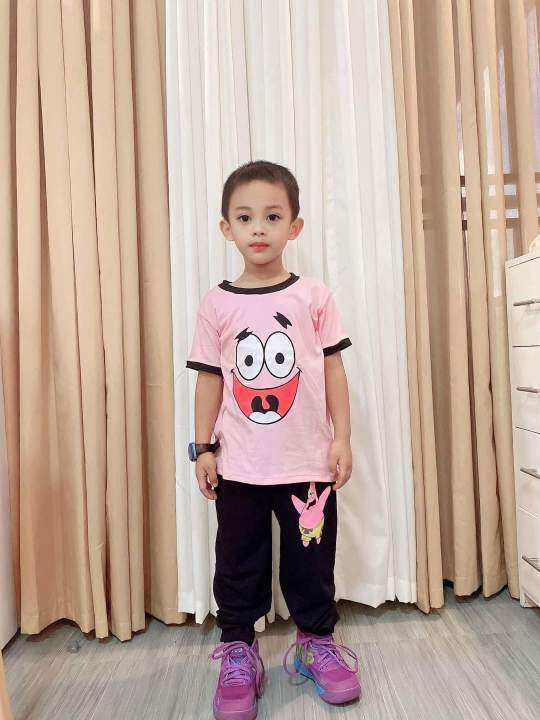 Terno Kids spongebob | Lazada PH
