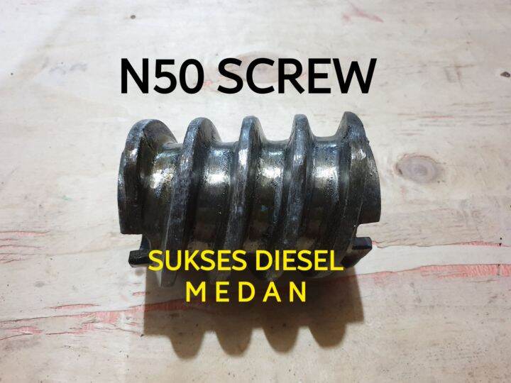 N50 SCREW ULIR ULIR MESIN KILANG PADI MEREK TIGER BRAND | Lazada Indonesia