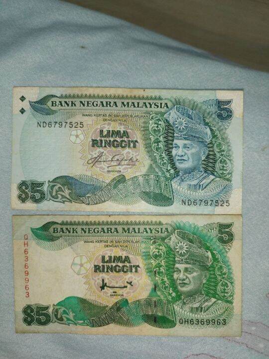 duit lama 5 ringgit | Lazada