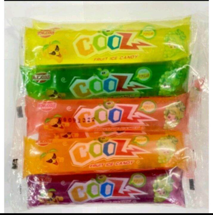 supershopgo sweet yummy mixed fruits ics candy 12 pcs/pack | Lazada PH