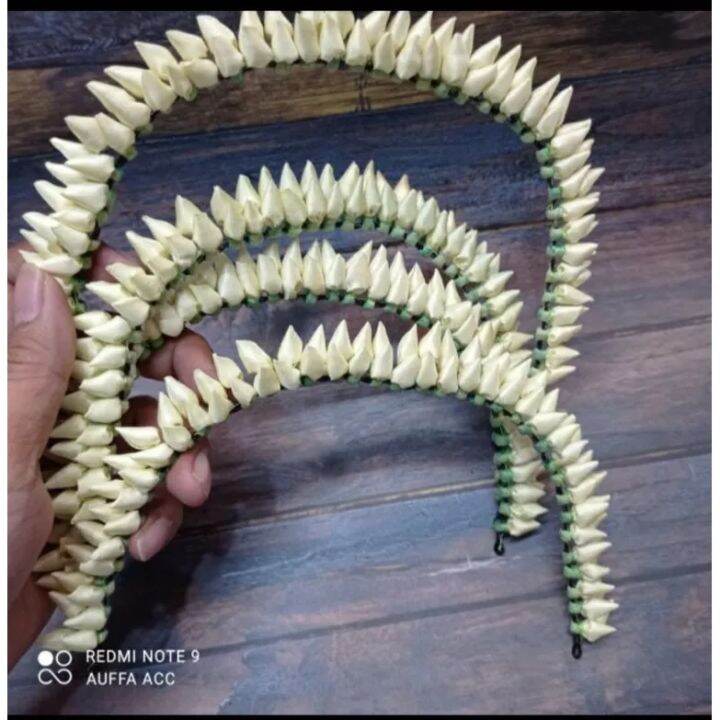 bando melati/bunga melati kuncup/bunga melati | Lazada Indonesia