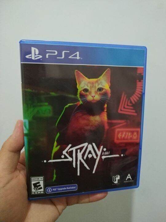 STRAY PS4 Game | Lazada PH