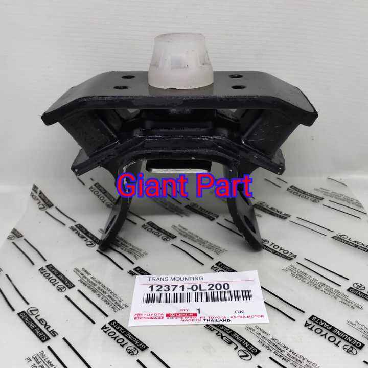 TRANS MOUNTING DUDUKAN TRANSMISI TOYOTA INNOVA REBORN DIESEL FORTUNER ...