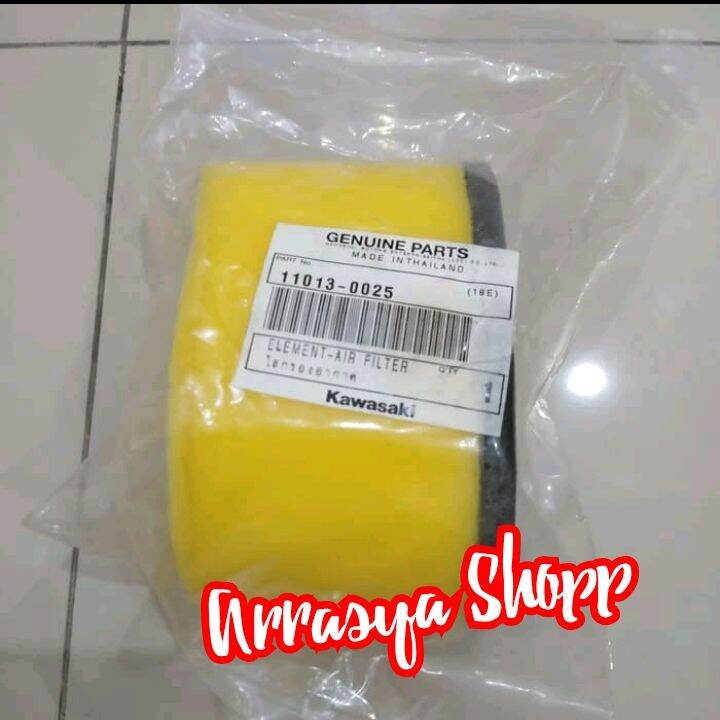 Busa filter udara busa hawa KLX 150 KLX BF Original | Lazada Indonesia