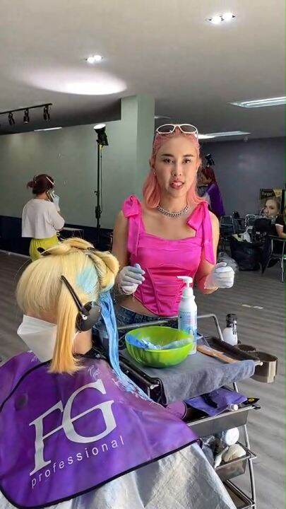 Piko Colori พิโคะ โคโลริ ทรีทเมนท์เปลี่ยนสีผม เคราตินบำรุงผม ทำสีผม เปลี่ยนสีผมออแกนิค เปลี่ยนสี ...