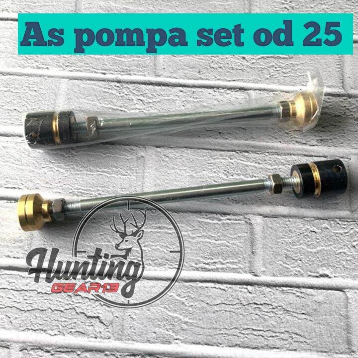 As pompa od 25 - as + seher pompa od25 - as pompa set tabung besar od ...
