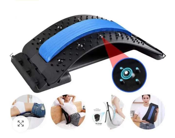 Magic Back Support Stretcher | Lazada PH