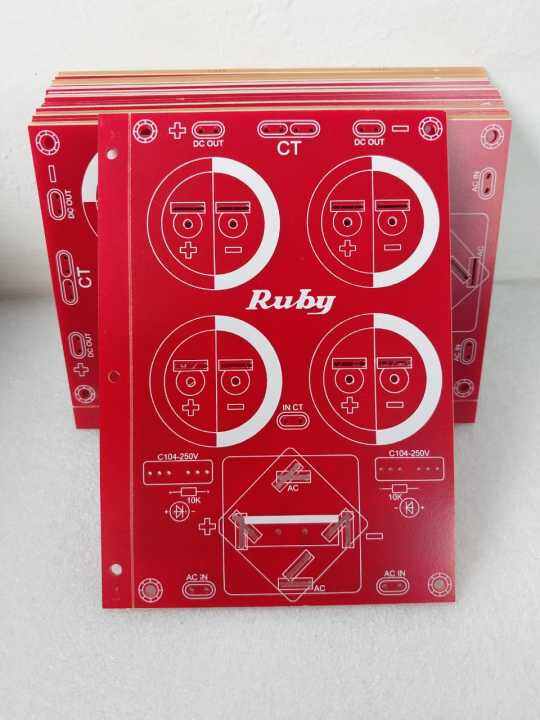 pcb 4 elco , papan pcb 4 elco , pcb isi 4 elco | Lazada Indonesia