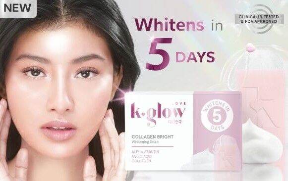 Love K-Glow Perfect Korean Skin Set | Lazada PH