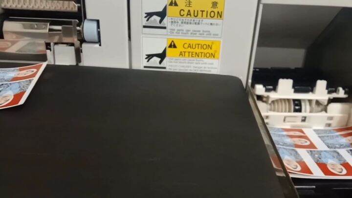 Cetak foto kodak 2R 6x9 fujifilm cetak full print kualitas lab Mesin ...