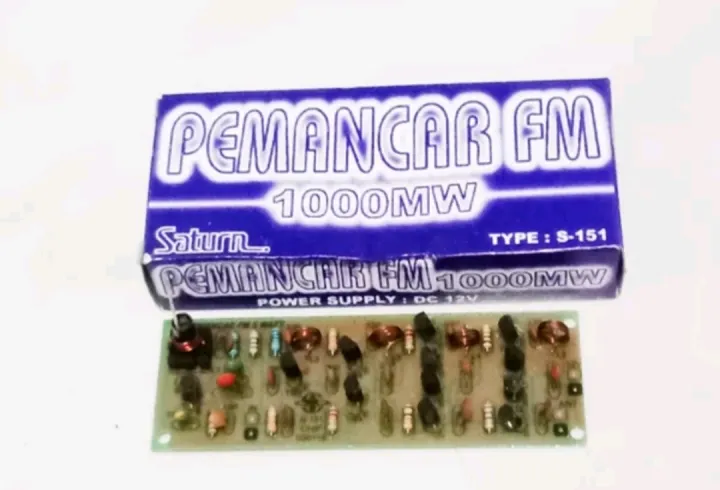 pemancar FM | Lazada Indonesia