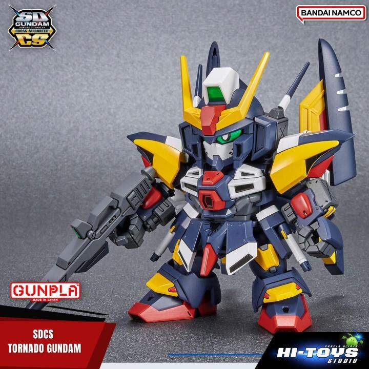 BANDAI SDCS TORNADO GUNDAM | Lazada.co.th