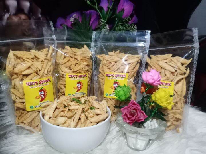 Kripik malaysia original | Lazada Indonesia