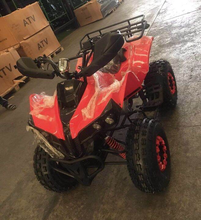Ultra Sport ATV 125cc - 5 | Lazada PH