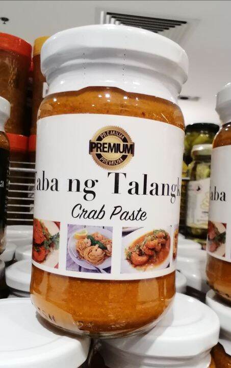 Premium Crab Paste 226g. | Lazada PH