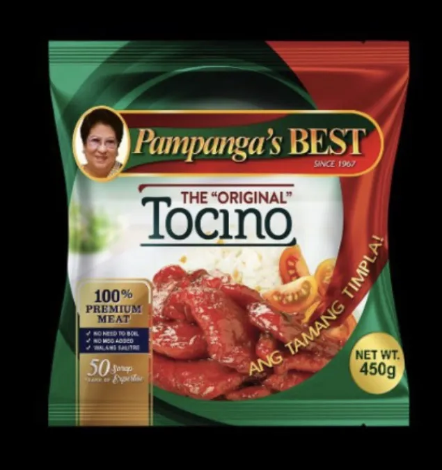 Pampanga's Best TOCINO 450g | Lazada PH