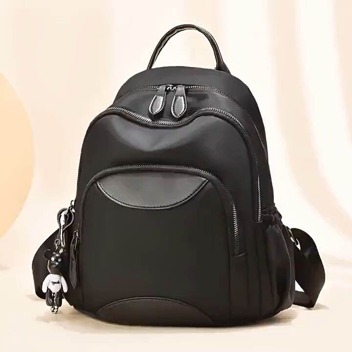 Tas Ransel Kain Oxfor WS - ALD 17 | Lazada Indonesia