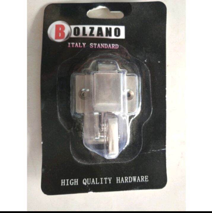 Slot Grendel Kunci Jendela Spring Knip Knife Knive Bolzano | Lazada ...