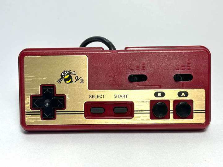 จอย FC Controller Famicom (HUDSON SOFT) Joy card Turbo | Lazada.co.th
