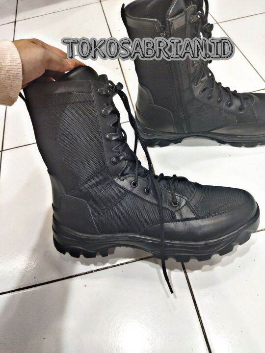 SEPATU PDH SATPAM SECURITY | Lazada Indonesia