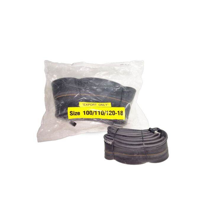 DEESTONE World Travel 110/120-18 Motorcycle Tube | Lazada PH